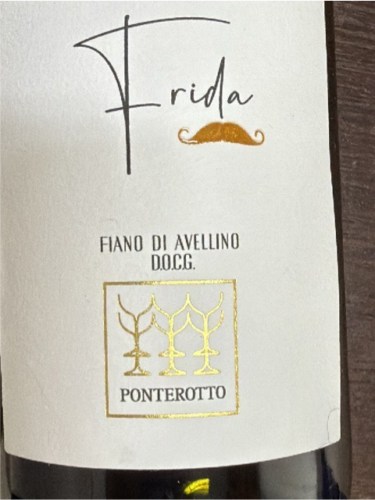 Ponterotto Frida | Vivino US