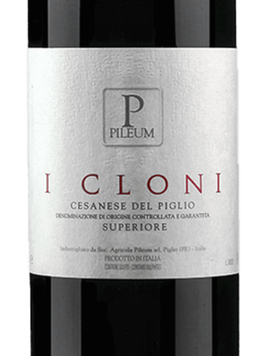 Pileum I Cloni Cesanese del Piglio Superiore | Vivino Australia
