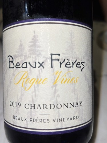Beaux Frères Beaux Freres Vineyard Rogue Vines Chardonnay | Vivino US