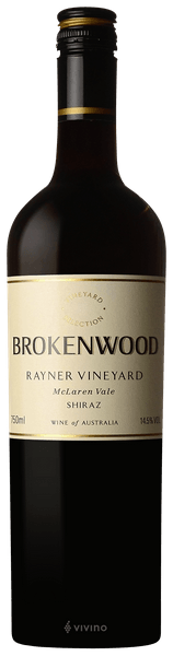 2022 Brokenwood Rayner Vineyard Shiraz | Vivino US