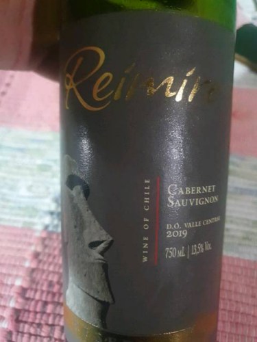 Reimiro Cabernet Sauvignon | Vivino English