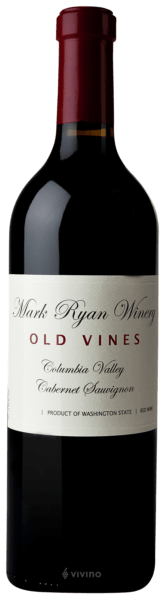2012 Mark Ryan Winery Old Vines Cabernet Sauvignon | Vivino United States