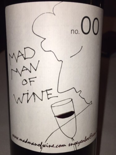Mad Man Of Wine No.00 Red | Vivino US