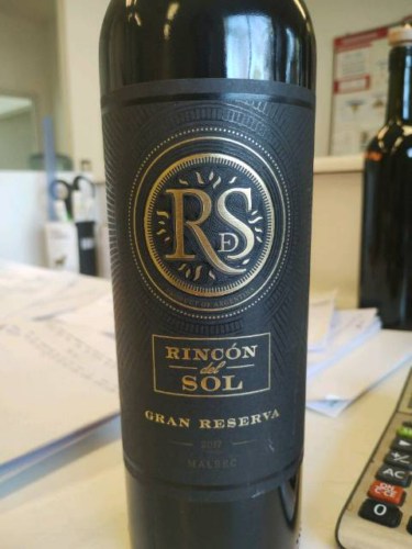 Bodegas Santa Ana Rincon del Sol Gran Reserva Malbec | Vivino US