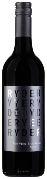 Ryder Shiraz | Vivino US