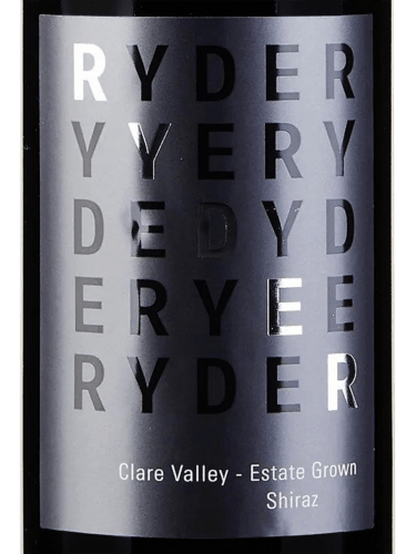 Ryder Shiraz | Vivino US