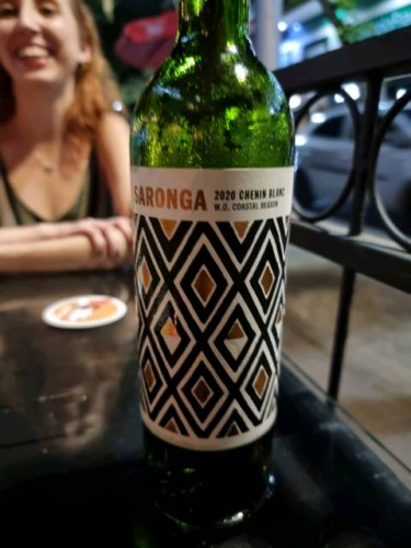 2020 Saronga Chenin Blanc | Vivino English