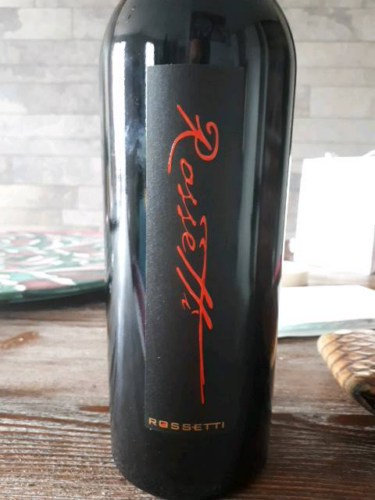 Rossetti Rosso | Vivino US