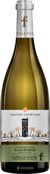 Domaine de la Grande Courtade L'Instant Rare Alvarinho | Vivino Español