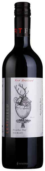 Left Field Merlot | Vivino US