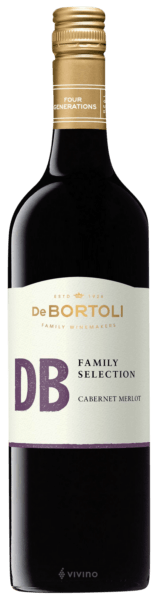 De Bortoli DB Family Selection Cabernet - Merlot | Vivino US