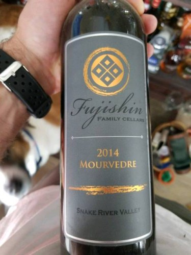 Fujishin Family Cellars Mourvedre | Vivino US