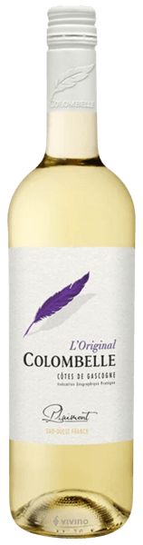 Plaimont Colombelle L'Original Côtes de Gascogne Blanc | Vivino Français
