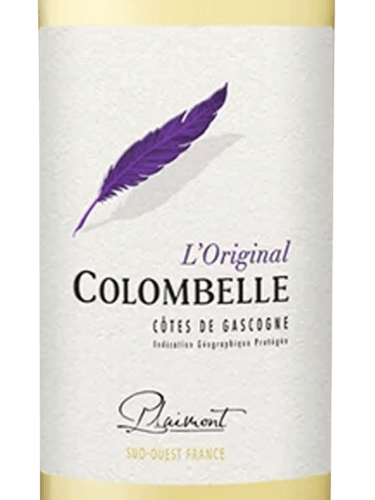 Plaimont Colombelle L'Original Côtes de Gascogne Blanc | Vivino Français