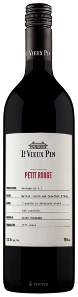 2021 Le Vieux Pin Petit Rouge | Vivino US 2021 Le Vieux Pin Petit Rouge | Vivino US