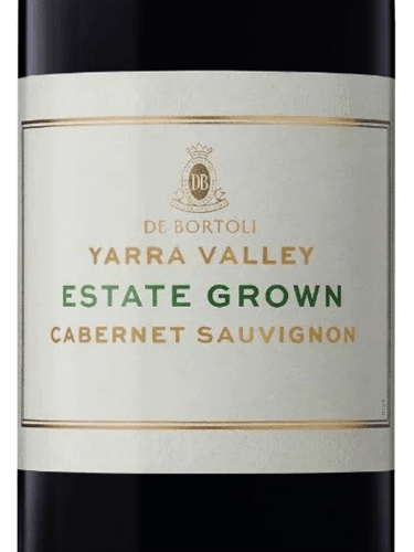 De Bortoli Estate Grown Cabernet Sauvignon | Vivino US