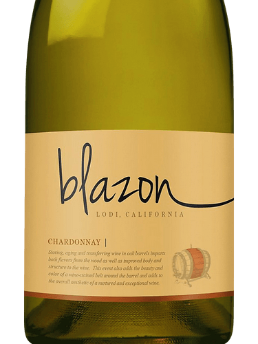 Blazon Chardonnay | Vivino US