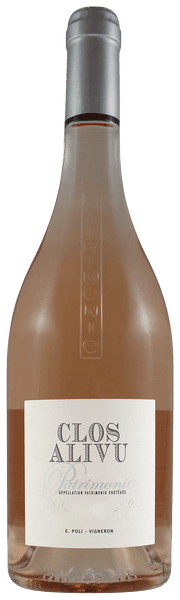2022 Domaine Poli Clos Alivu Rosé | Vivino US