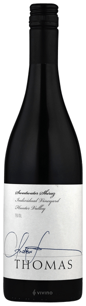 Thomas Individual Vineyard Sweetwater Shiraz | Vivino US