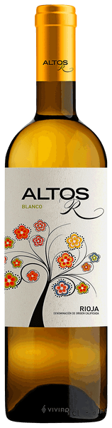 2017 Altos de Rioja Altos R Blanco | Vivino US