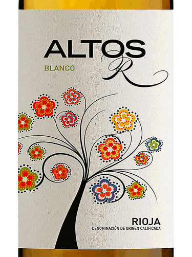 Altos de Rioja Altos R Blanco | Vivino English