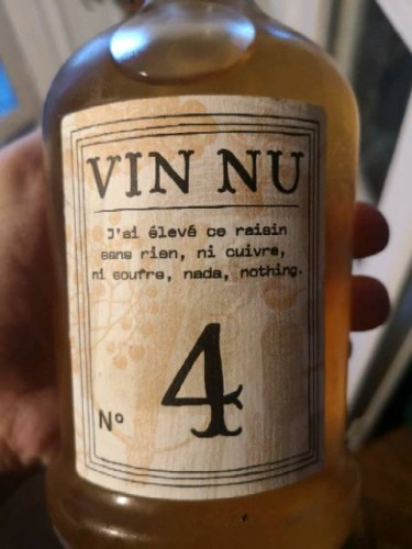 Vin Nu No. V4 | Vivino Australia