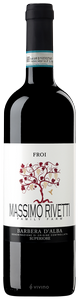 Rivetti Massimo Froi Barbera d'Alba Superiore | Vivino English