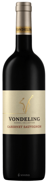 Vondeling Wines Barrel Selection Cabernet Sauvignon | Vivino US