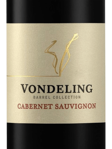 Vondeling Wines Barrel Selection Cabernet Sauvignon | Vivino US