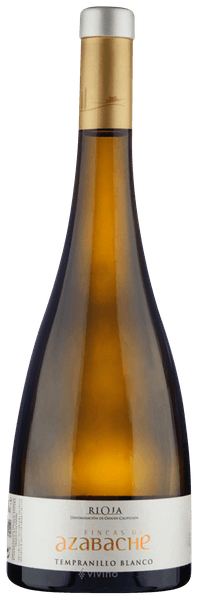 2015 Azabache Fincas de Azabache Tempranillo Blanco | Vivino