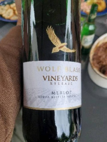Wolf Blass Vineyards Release Merlot | Vivino US