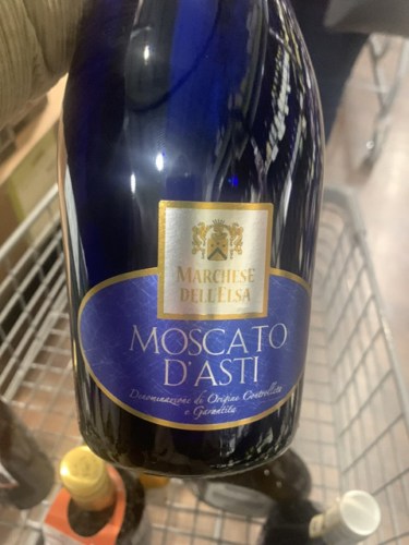 2020 Marchese dell Elsa Moscato d'Asti | Vivino