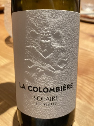 Château La Colombiere Solaire | Vivino US