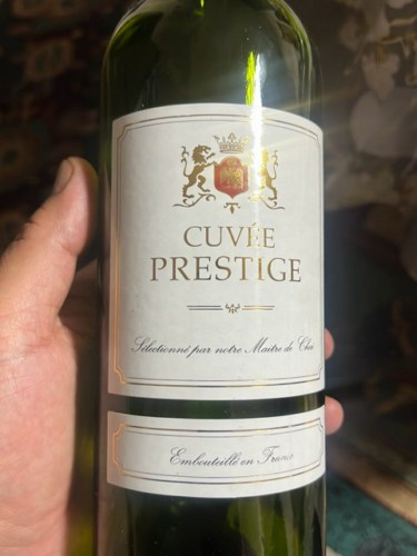Les Caves Prestiges Cuvée Prestige | Vivino US