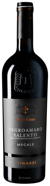 Tinazzi Feudo Croce Megale | Vivino US