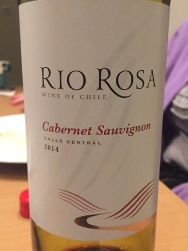 Rio Rosa Cabernet Sauvignon | Vivino US