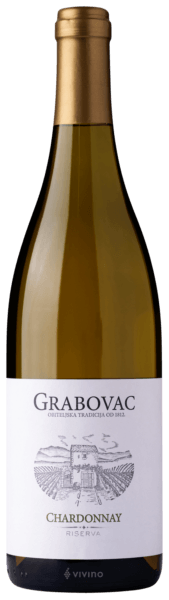2020 Grabovac Chardonnay Riserva | Vivino US