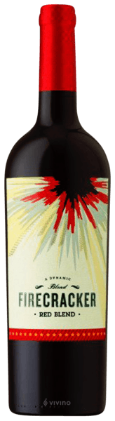 Firecracker Red Blend | Vivino US