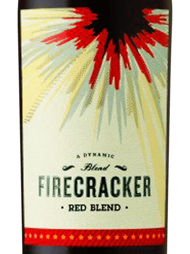 Firecracker Red Blend | Vivino English