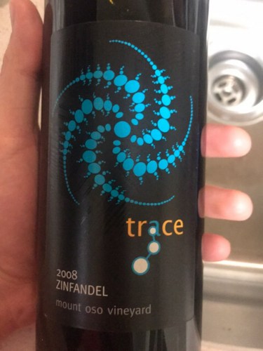 Trace Mount Oso Vineyard Zinfandel | Vivino US