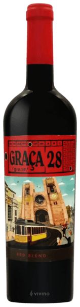 2019 Graça 28 Red Blend | Vivino US