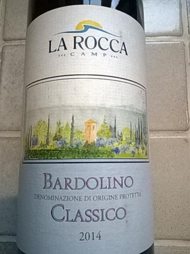 2014 La Rocca Bardolino Classico | Vivino US