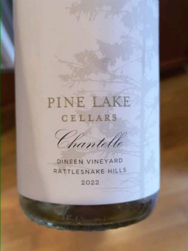 Pine Lake Dineen Vineyard Chantelle | Vivino US