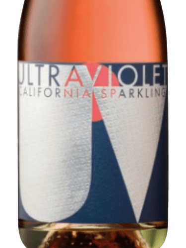 Ultraviolet Rosé Sparkling | Vivino English