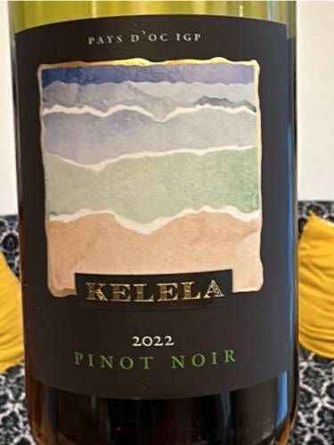 Kelela Pinot Noir | Vivino English