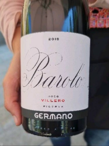 Germano Angelo Villero Barolo Riserva | Vivino US