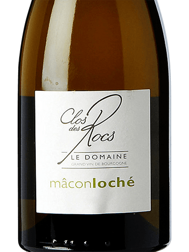 Clos des Rocs Mâcon-Loché | Vivino US