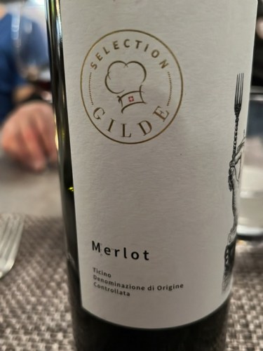 Obrist Selection Gilde Merlot | Vivino US