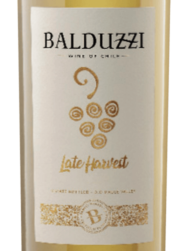 Balduzzi Late Harvest | Vivino Australia