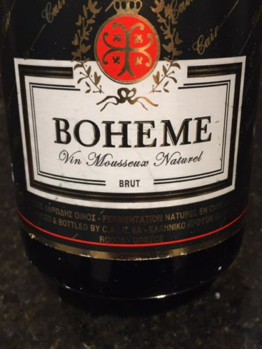 Cair Boheme Brut | Vivino US